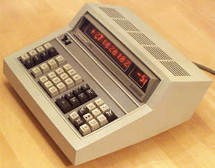 Compucorp 140 Statistician